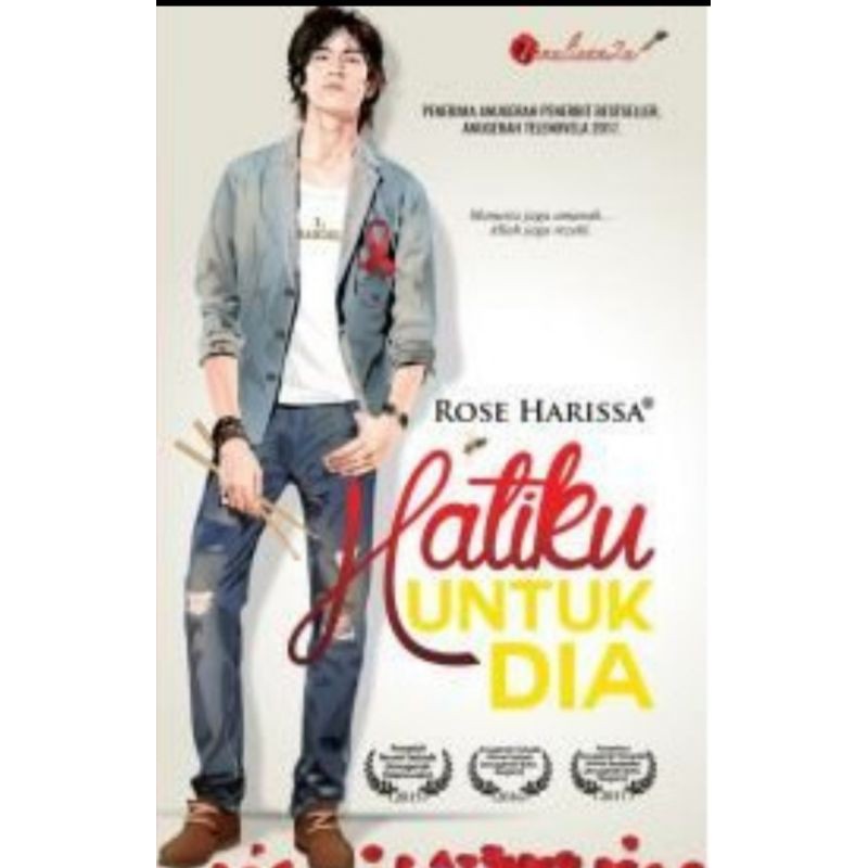 Hatiku Untuk Dia - Rose Harissa (NEW) | Shopee Malaysia