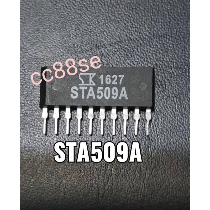 STA509A STA509 MOSFET ARRAY SANKEN IC | Shopee Malaysia