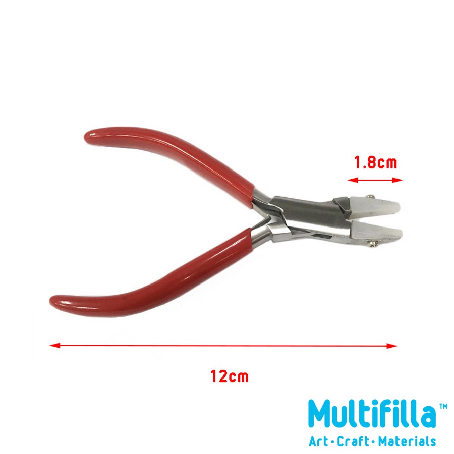 Chain Nose Plier with Nylon Jaws For Jewellery Making | Shopee Malaysia