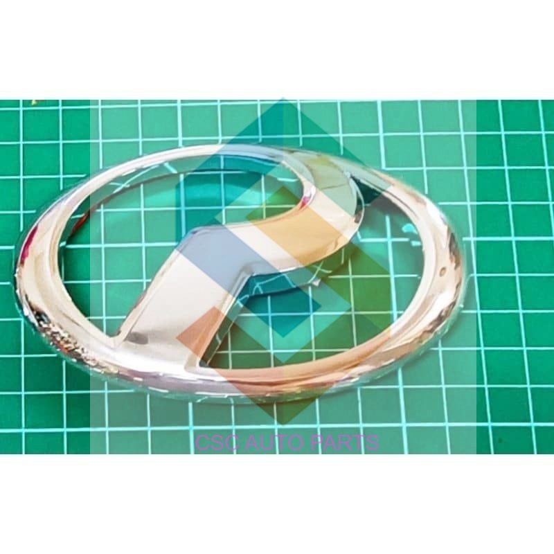 PERODUA MYVI ICON AXIA 2014-2016 FRONT LOGO/REAR LOGO | Shopee Malaysia