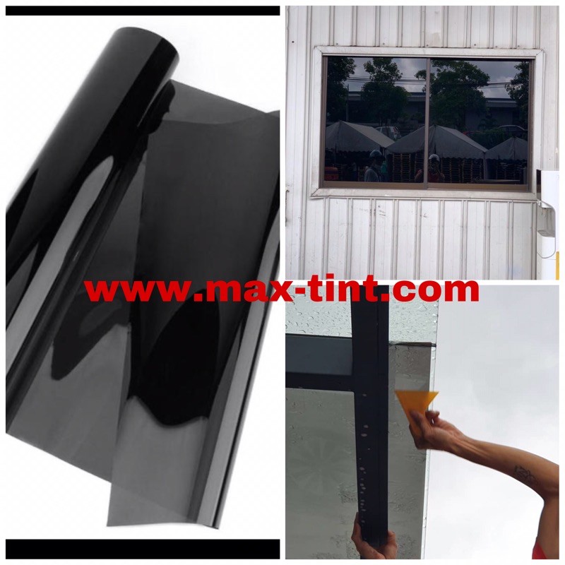 Tinted Johor Bahru Window film Window Film Privacy One-Way Mirror UV ...