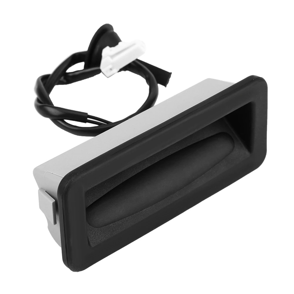 Car Tailgate Rear Trunk Boot Release Switch Handle 3M5119B514AC for ...