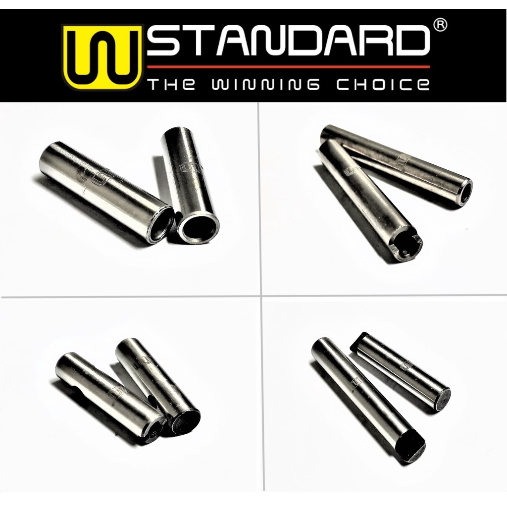 Valve Rocker Arm Shaft/Pin [KRISS/EX5/DREAM/WAVE/DASH/FUTURE/SRL/Z/LC ...