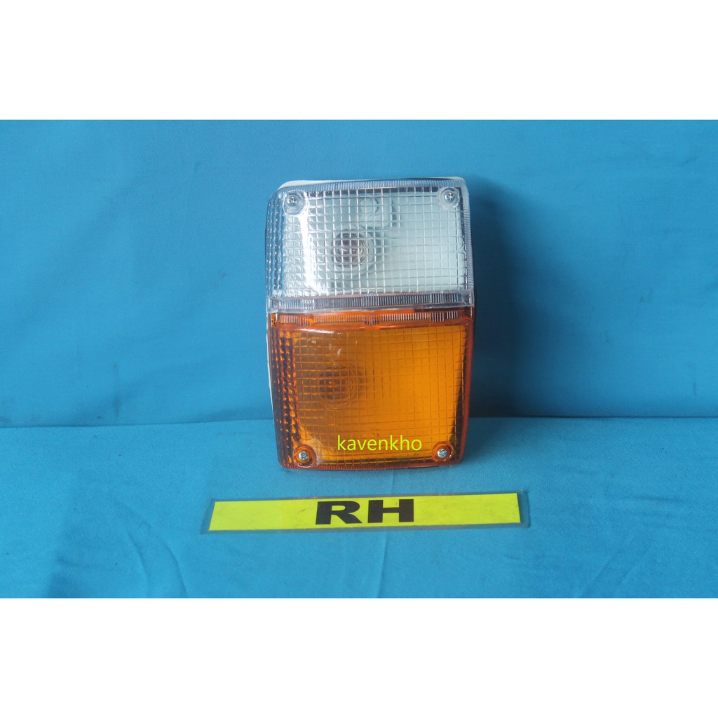 TOYOTA HIACE RN20 RH20 1980 ANGLE CORNER SIGNAL LAMP (NEW) | Shopee ...