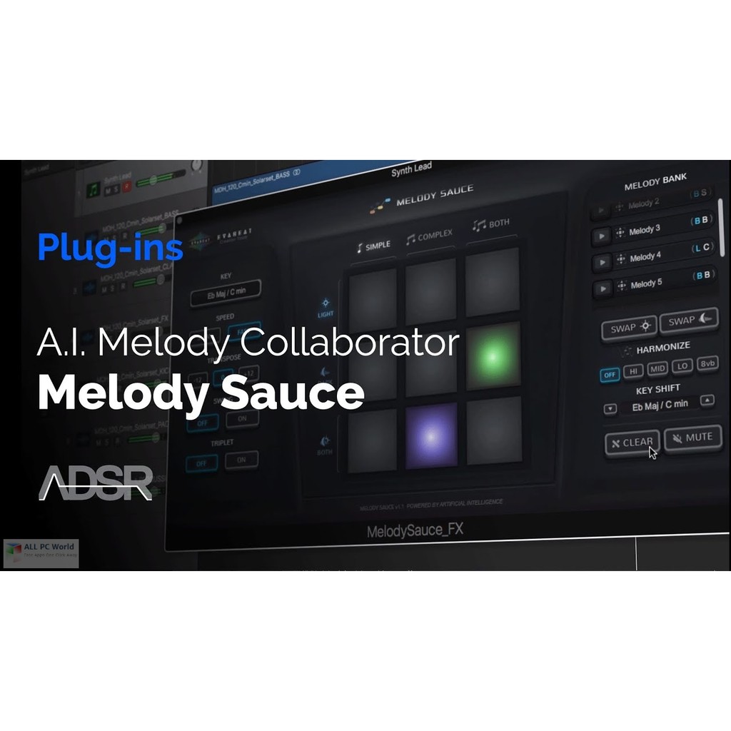 Melody Sauce AMXD | Activated | Full Version | Lifetime | Easy Install ...