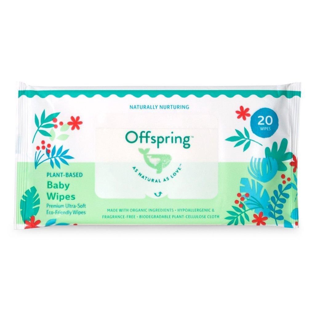 Offspring Baby Wipes 20ct | Shopee Malaysia