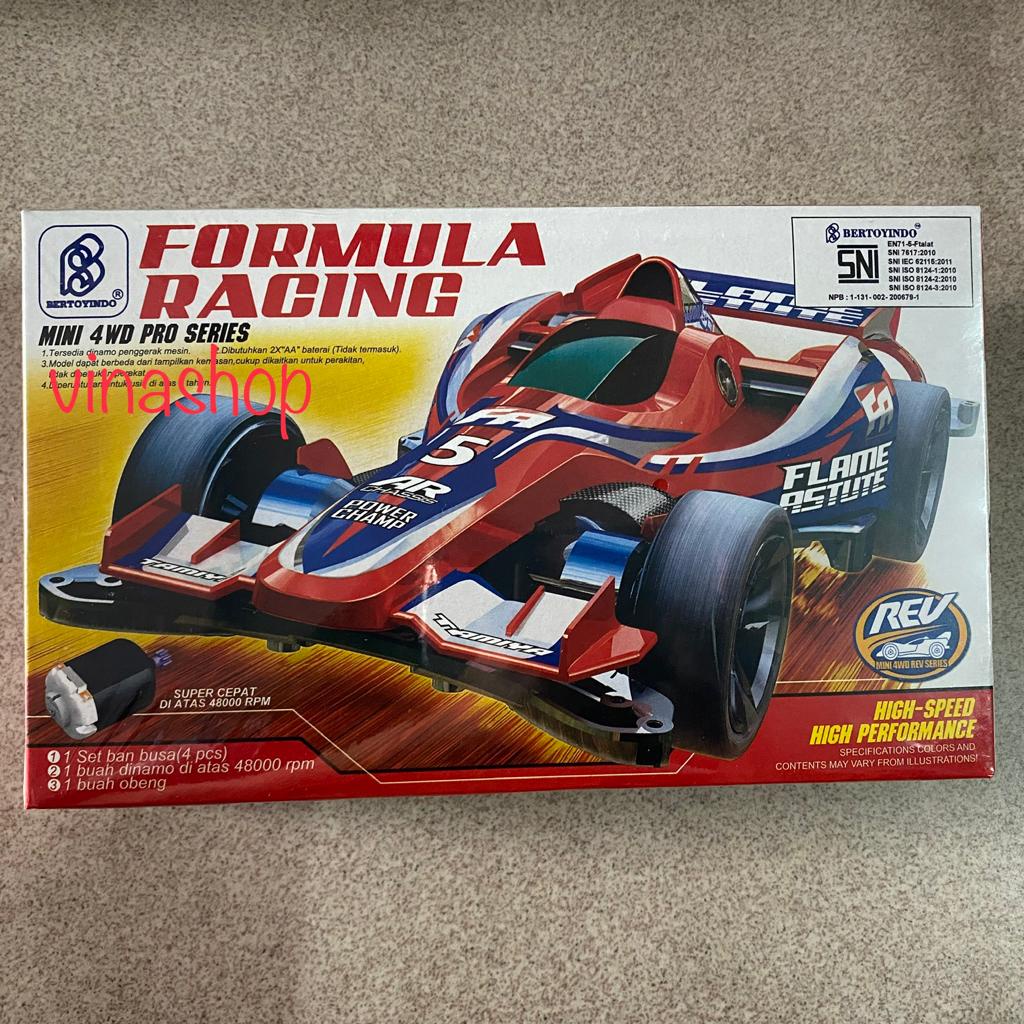 [Not Assembled] Tamia Super Fast 4WD Pro Series 8 Motifs | Shopee Malaysia