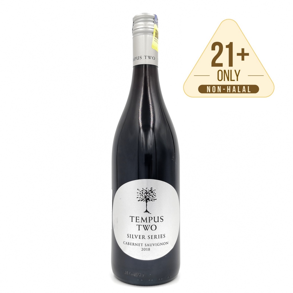 Tempus Two Silver Series Cabernet Sauvignon 750ml | Shopee Malaysia
