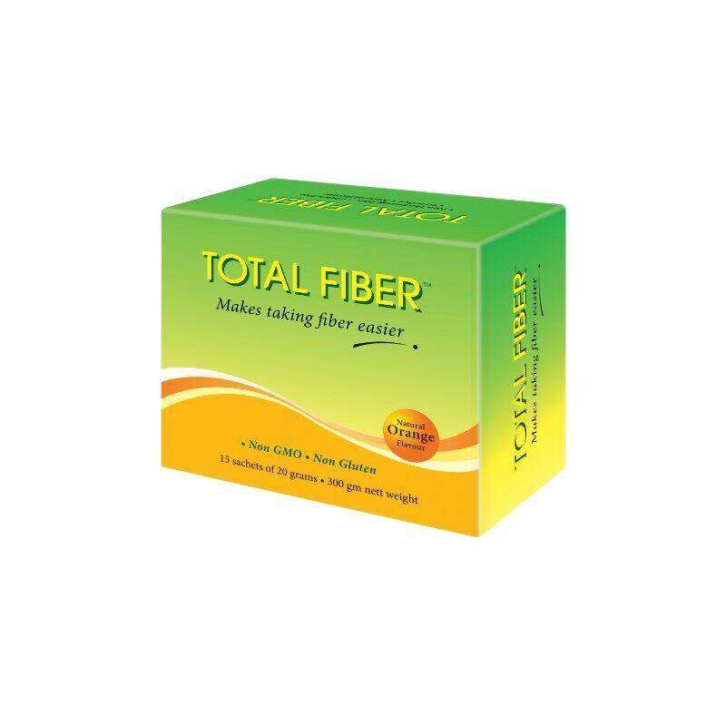 Total Fiber Orange (20g x 15's) | Shopee Malaysia