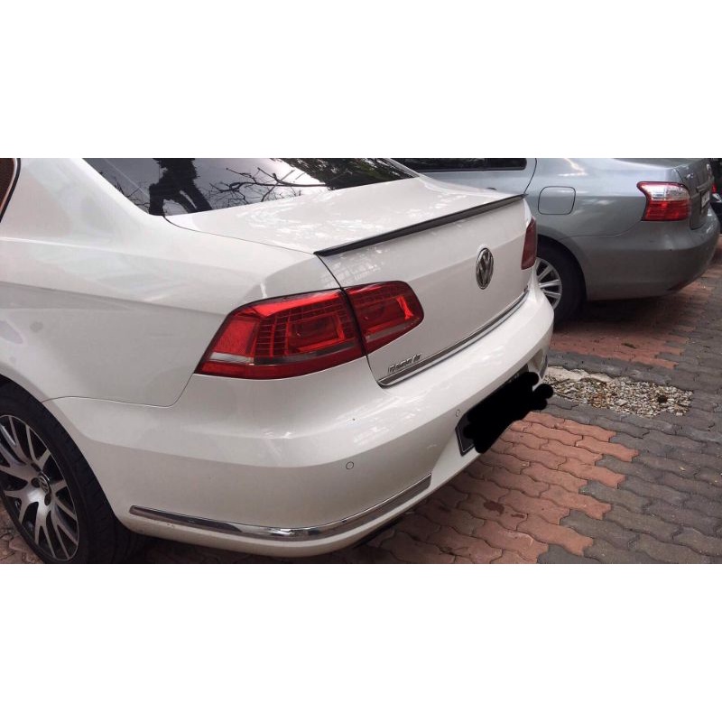 Volkswagen Passat B7 Spoiler Black | Shopee Malaysia