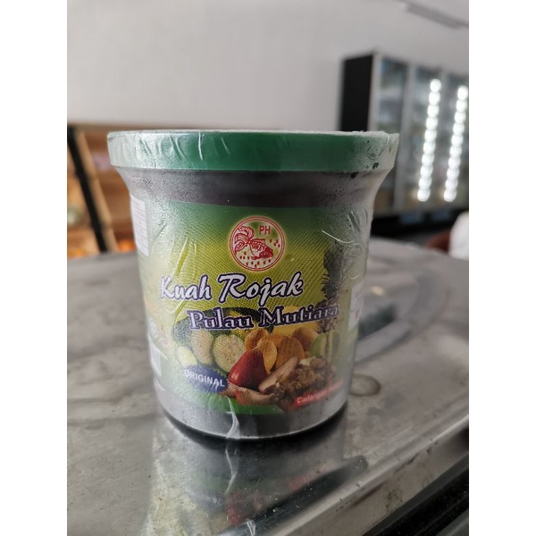 Rojak Sauce (Original/Spicy) 200g+- | Shopee Malaysia