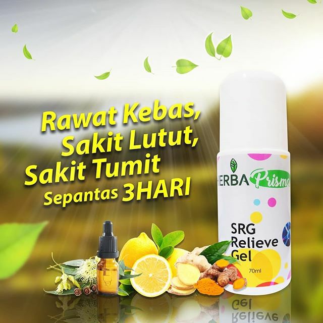 🔥 Gel Ubat SAKIT LUTUT, SAKIT SENDI, SAKIT TUMIT, KEBAS KAKI TANGAN ...