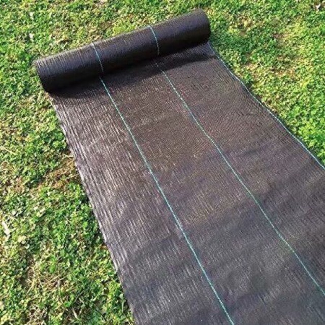 Weedmat (kawalan rumput/rumpai) - 1 meter | Shopee Malaysia