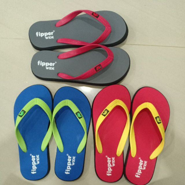 🔥Selipar Flipper Wide (Saiz Dewasa)(1pcs) | Shopee Malaysia
