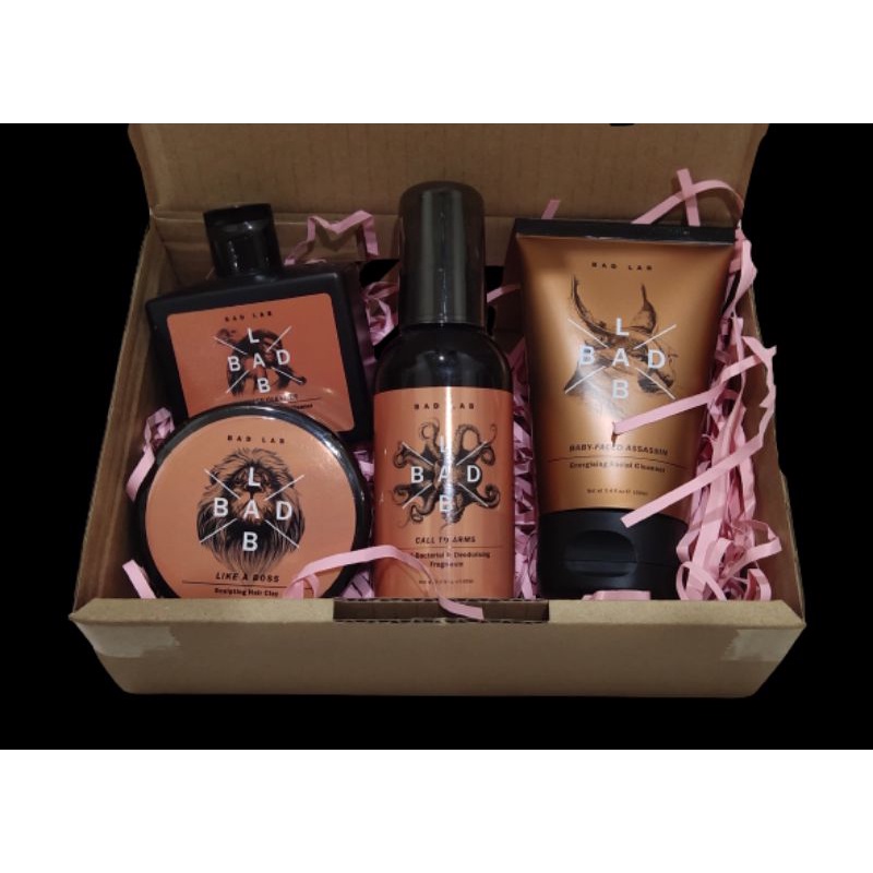 Dashing set value pack (4in1) (Suitable Birthday Gift / Graduation Gift ...