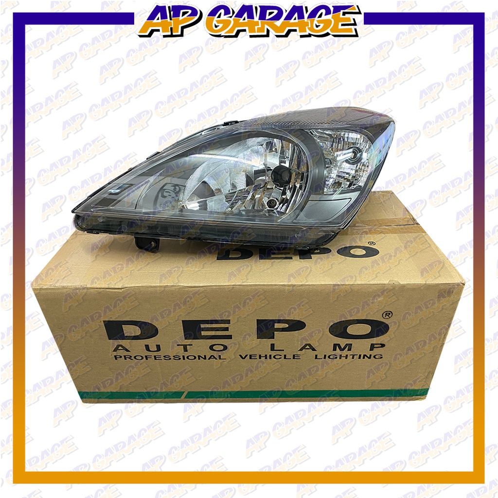 [ORIGINAL DEPO TAIWAN] Proton Exora Bold (2011) Headlamp Head Lamp ...