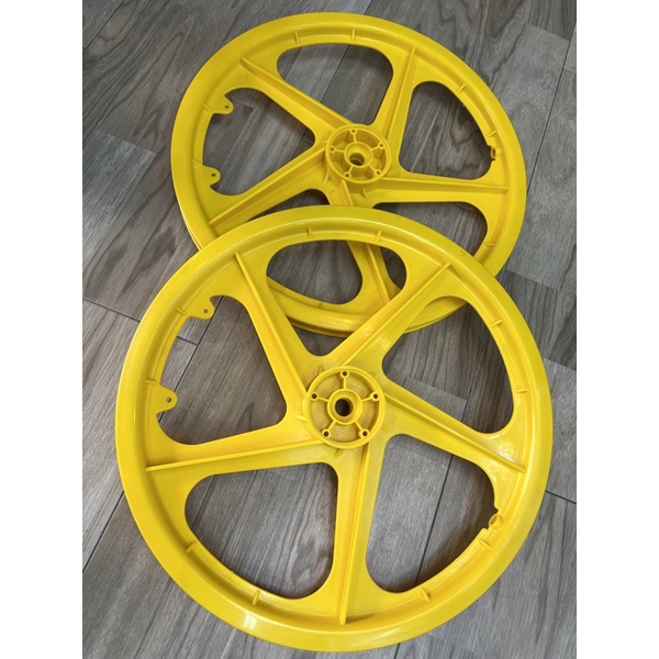 BMX Sport Rim basikal 20" LAJAK BICYCLE RIM / 20'' PVC RIM BICYCLE RIM ...