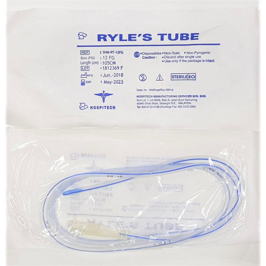 RYLES TUBE 12FG/14FG | Shopee Malaysia