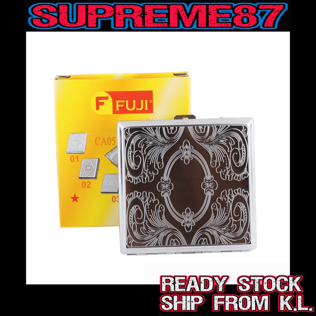 Ultra-thin metal box personality metal iron clip box laser engraving ...