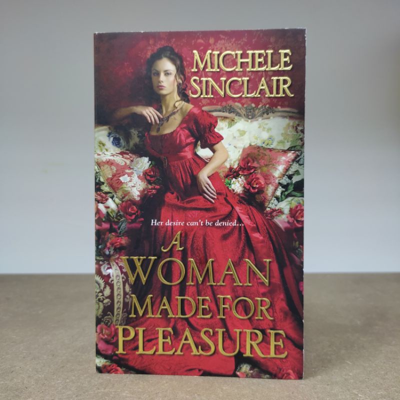 Michele Sinclair - Romance Novels | Shopee Malaysia