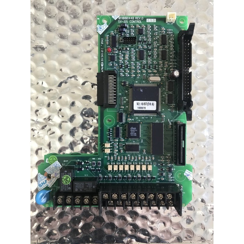 Lg / LS inverter SV-IS5 CPU motherboard (disassemble) | Shopee Malaysia