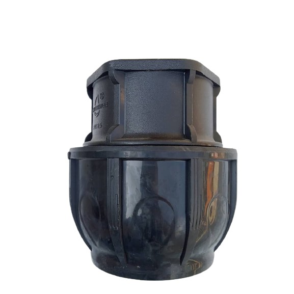 [COMPRESSION] HDPE POLY PP 110MM X 4" X 63MM 90MM ELBOW BEND END CAP ...