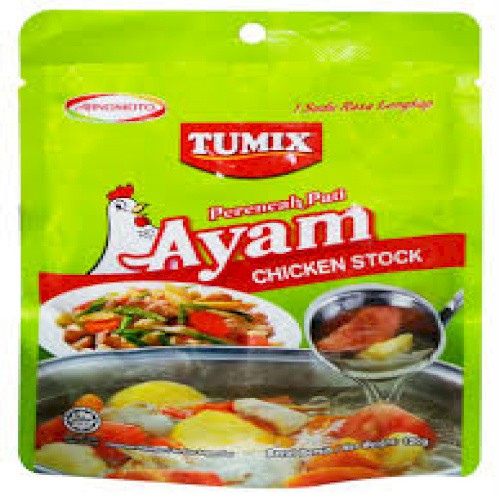 TUMIX Chicken Stock / Stok Ayam 120gm & 330gm | Shopee Malaysia