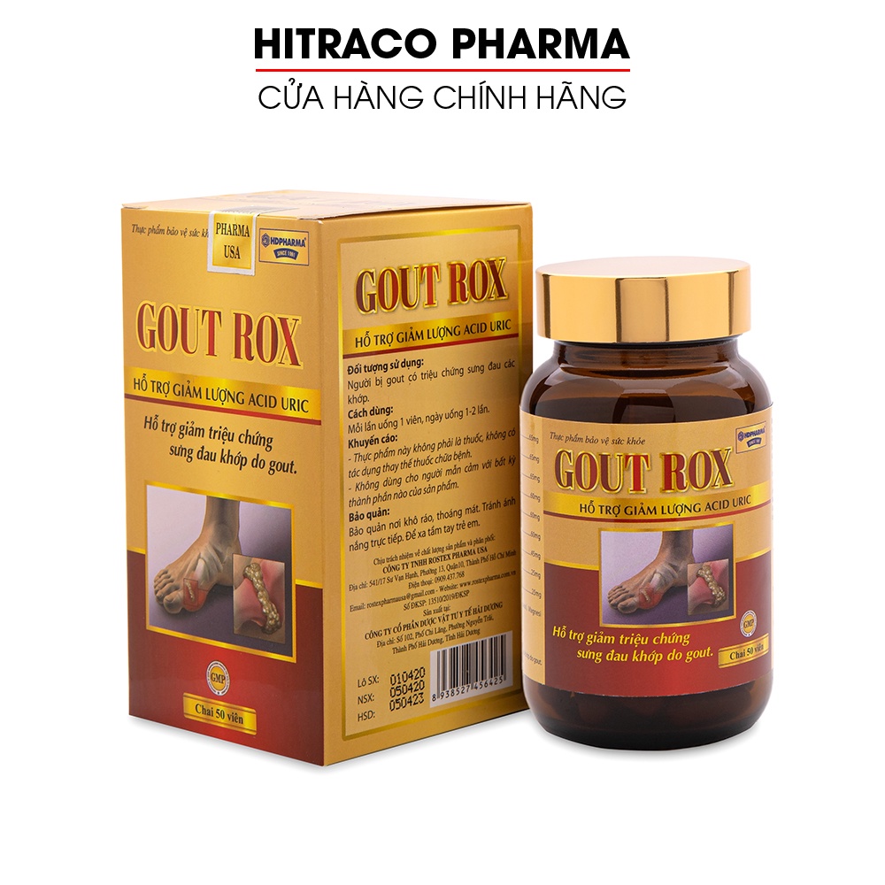 Gout ROX herbal medicine reduces uric acid, reduces GOUT, reduces joint ...