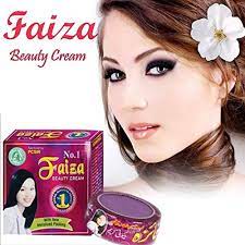 Faiza Beauty Cream 100% original from pakistan | Shopee Malaysia
