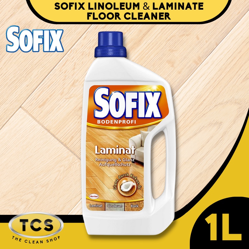 Sofix Laminate Floor Cleaner 1L | Shopee Malaysia