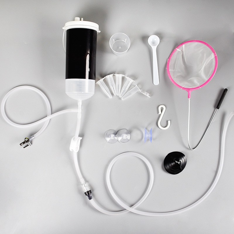 Brine Shrimp Hatching Kit Artemia Hatch Tool Hatchery Kit Baby Fish ...