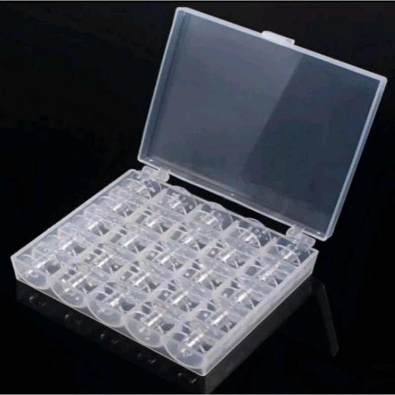 bobin set portable 25pcs/box | Shopee Malaysia