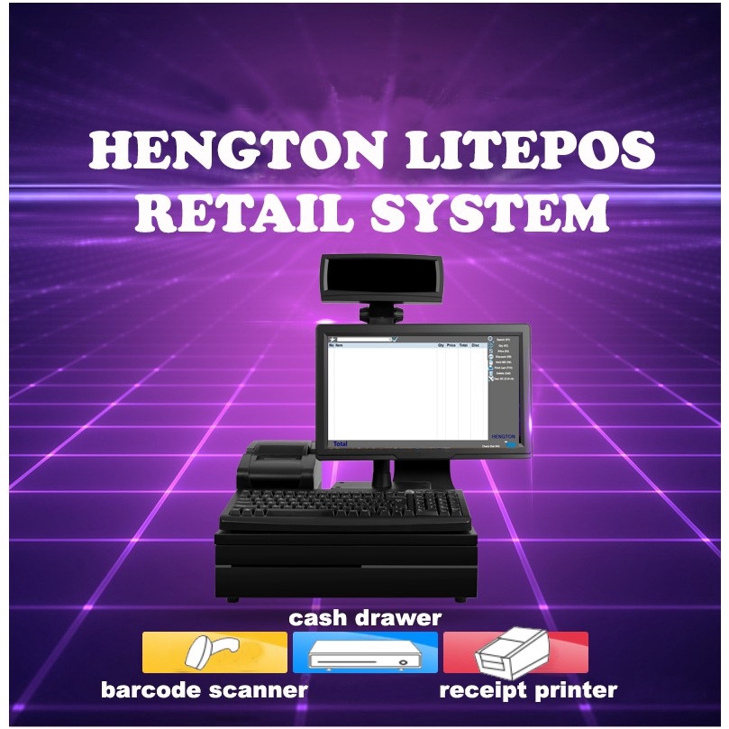 POS System for Retail Shop | Shopee Malaysia