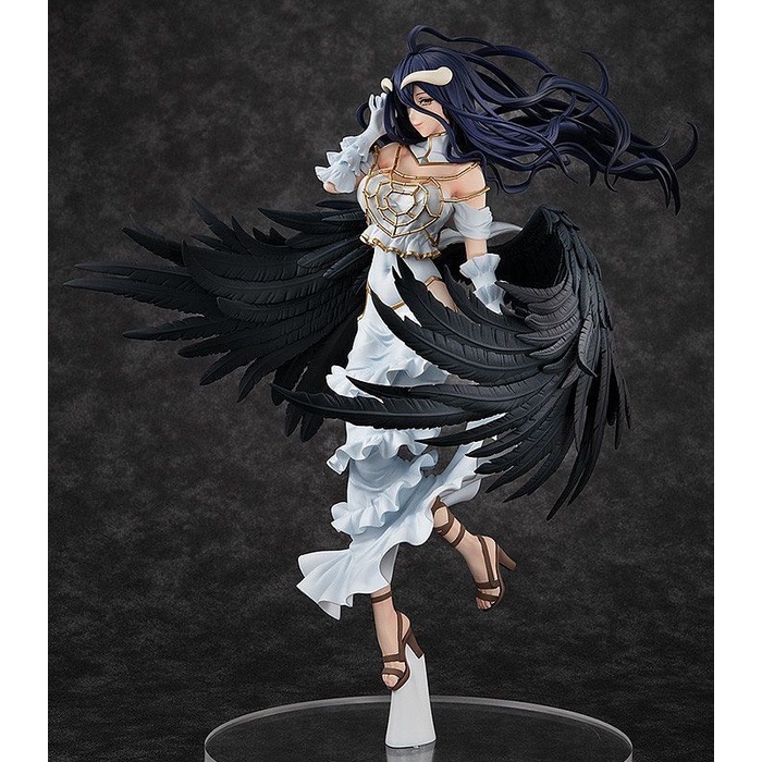 [PO] Overlord IV KD Colle Albedo (Wing Ver) [Kadokawa] [PLS READ ...