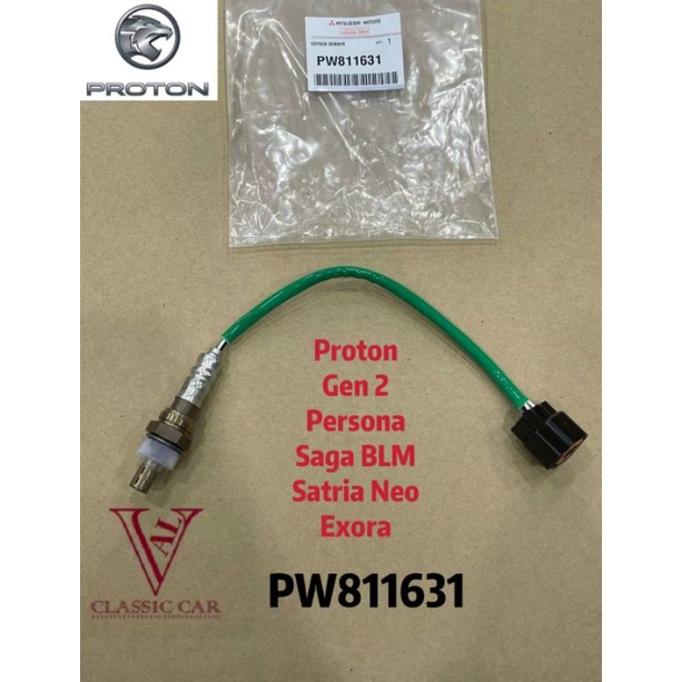 PROTON GEN 2 PERSONA SAGA BLM SATRIA NEO EXORA OXYGEN SENSOR / EXHAUST ...