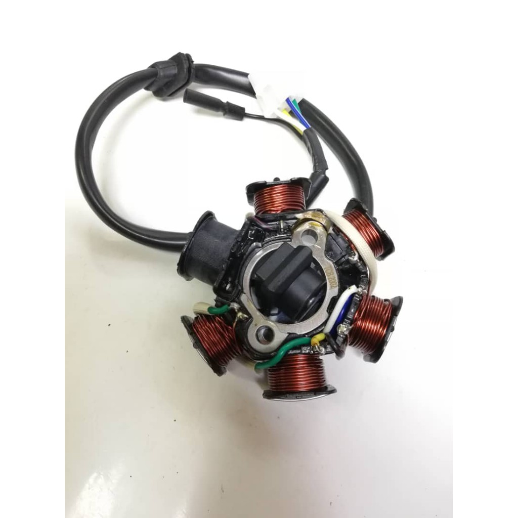 HONDA EX5 DREAM FUEL COIL | Shopee Malaysia