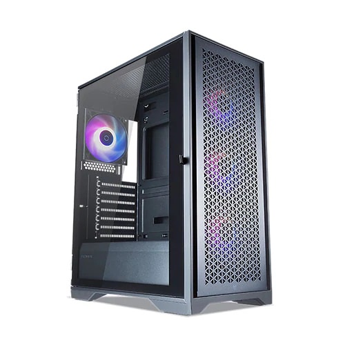 TECWARE NEO TG ATX Casing With 4 Units 12CM ARGB Fan | Shopee Malaysia