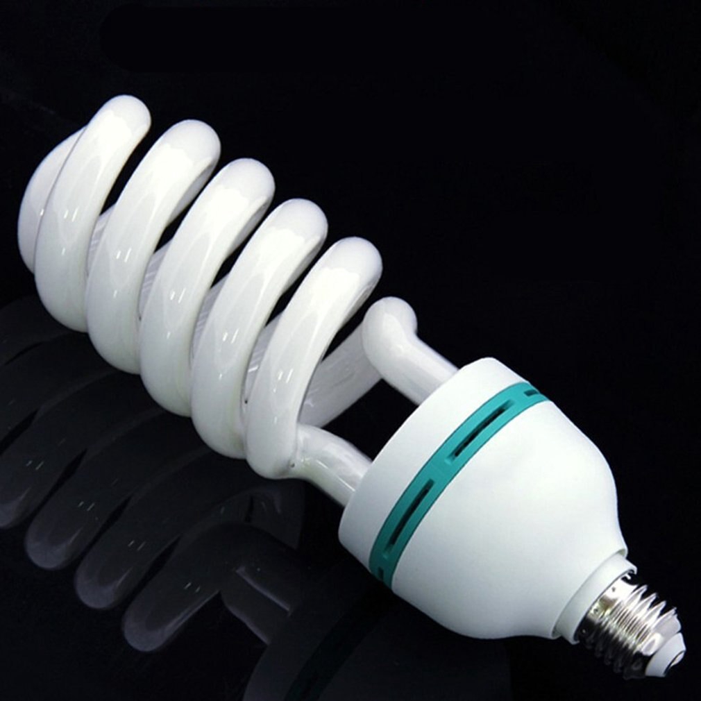E27 220V 135W 5500K Photo Studio Bulb Video Light Photography Daylight ...