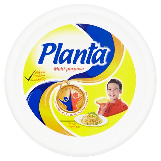 Planta MARGARINE Planta Marjerin / Multi Purpose Planta 240g | Shopee ...