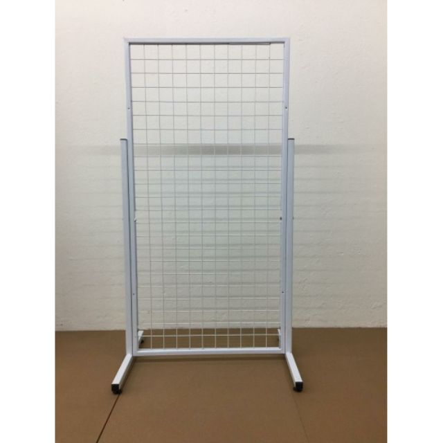 Netting Frame H120cm x L60cm (4'ft x 2'ft)-JRS Wire Mesh Display Rack ...