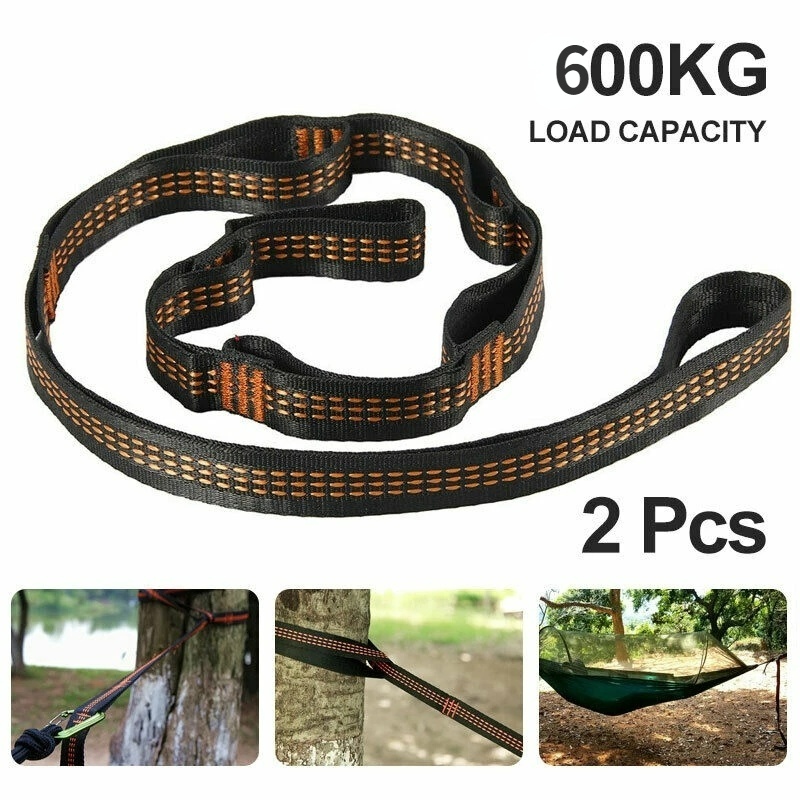 Hammock Straps Special Reinforced Polyester Straps/Adjustable High Load ...