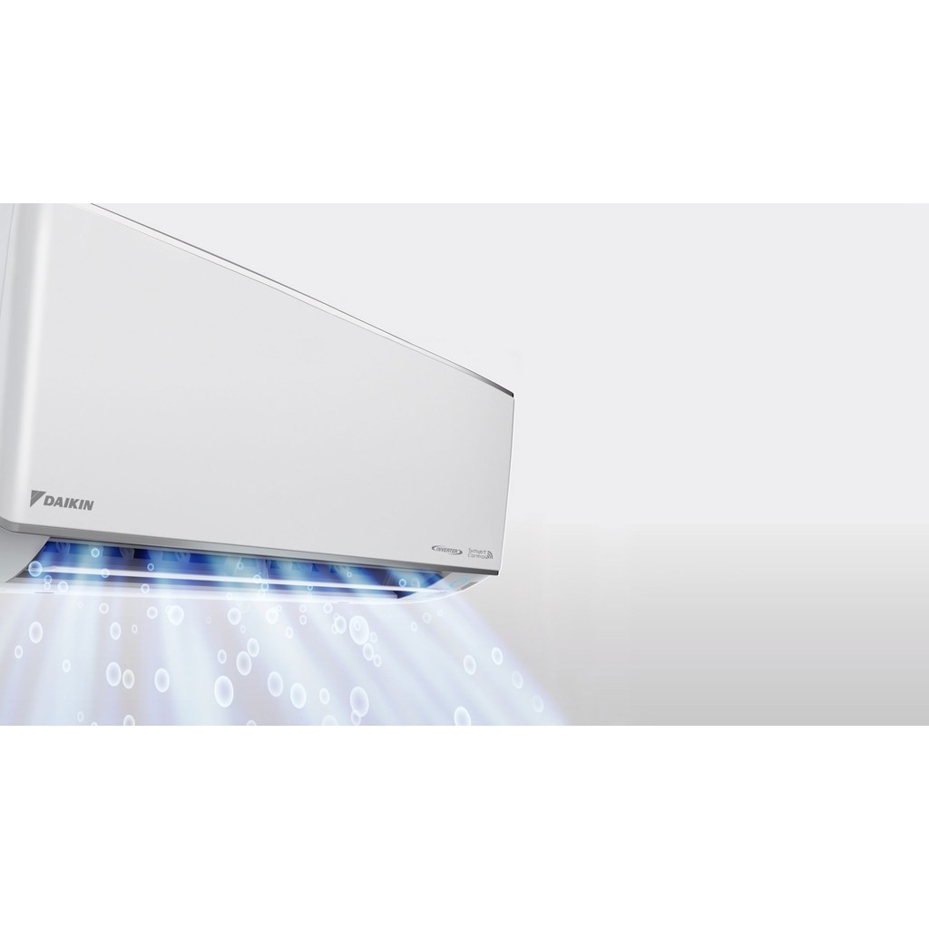 Daikin Smarto Ftkh Series Premium Split Unit Wall Mounted