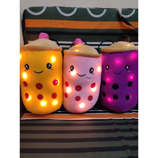 Uk VIRAL LED BOBA Dolls Medium | Shopee Malaysia