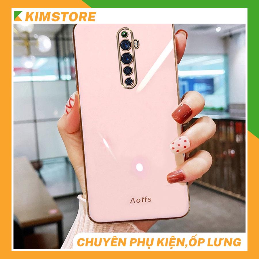 Oppo RENO 2F Case effectively protects orange eyes | Shopee Malaysia