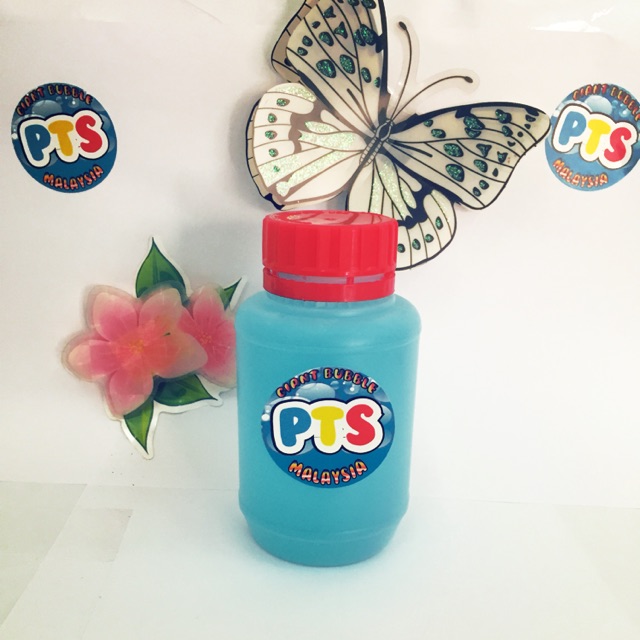 PROMOSI. Pati 200ml = 1 liter sabun bubble giant | Shopee Malaysia