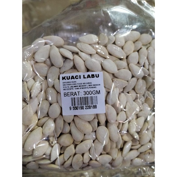 #Kuaci Labu🔥300gm🔥Halal | Shopee Malaysia