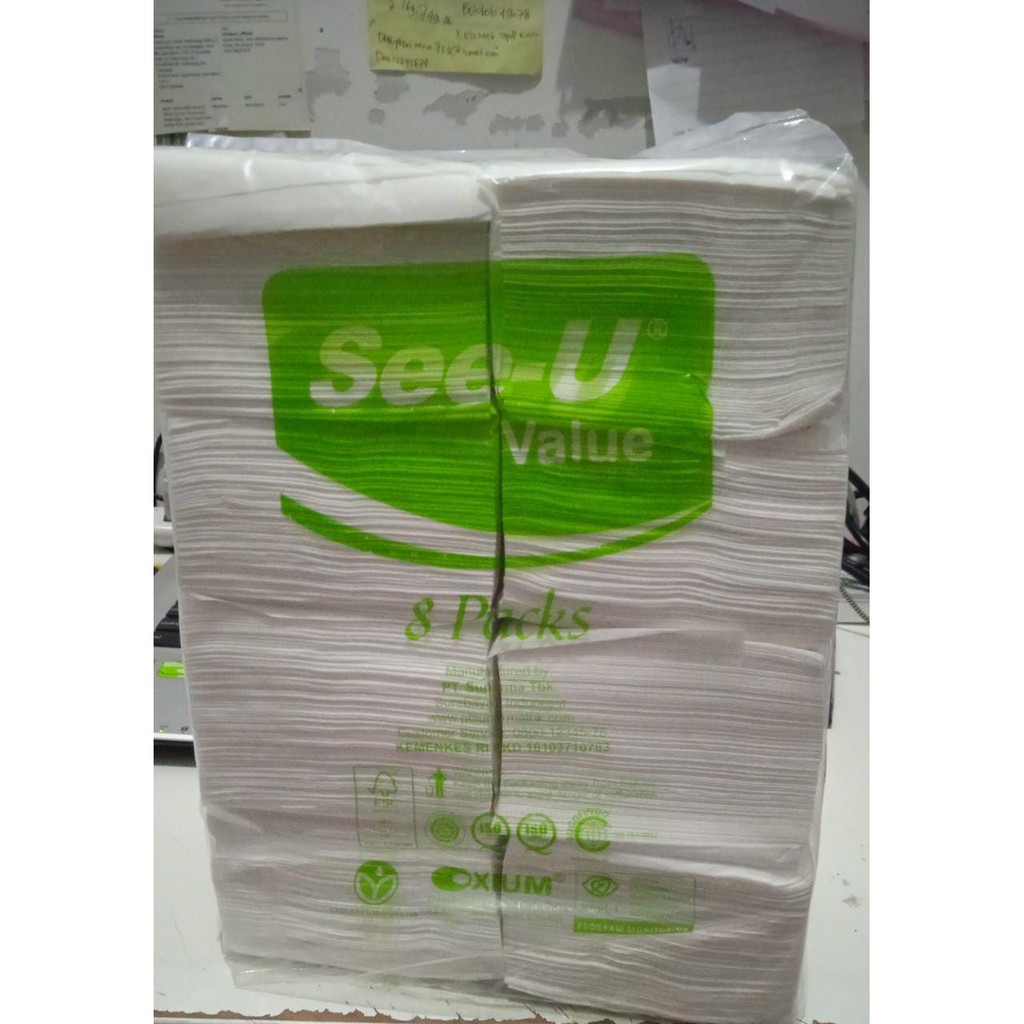 See U Tissue small box Restaurant table Tissue for Restaurant ...