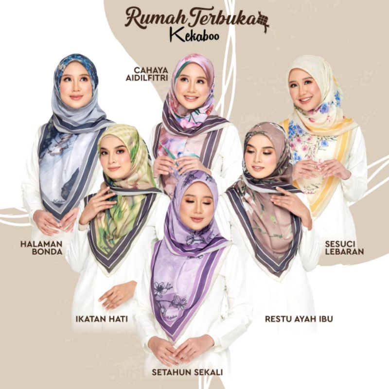 SESUCI LEBARAN RESTU AYAH IBU SETAHUN SEKALI IKATAN HATI HALAMAN BONDA ...