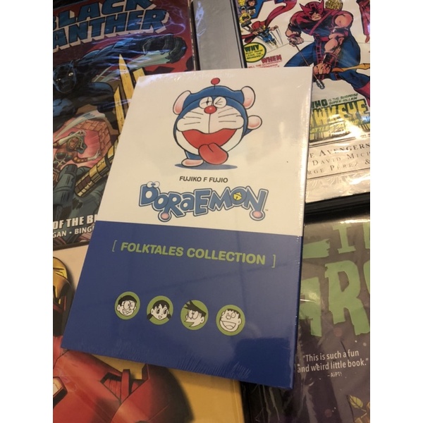Doraemon Series ( NEW 50% OFF & ORIGINAL BOOKS ) | Shopee Malaysia