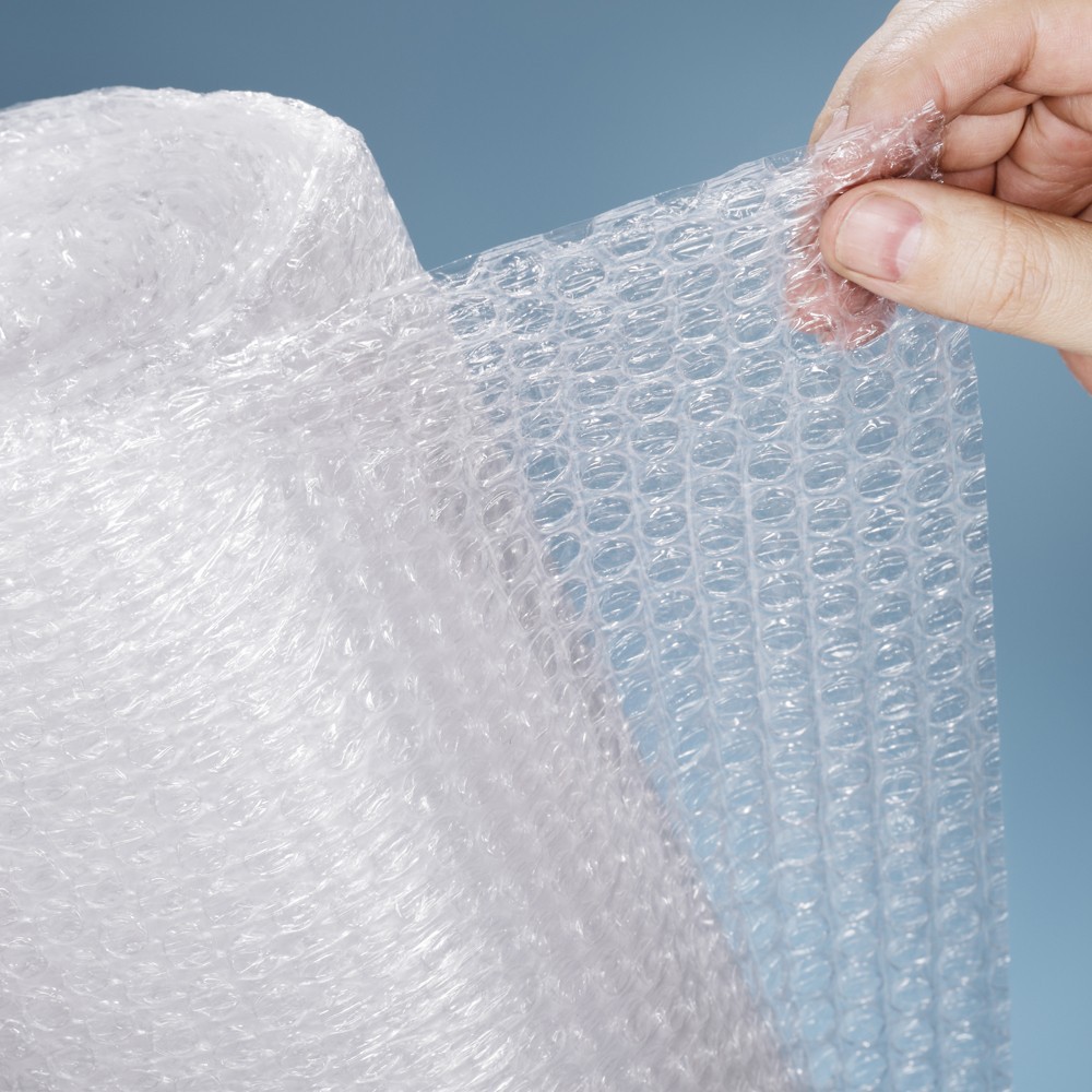 Bubble Wrap EXTRA Protection for All Packaging Bubble Roll | Shopee ...